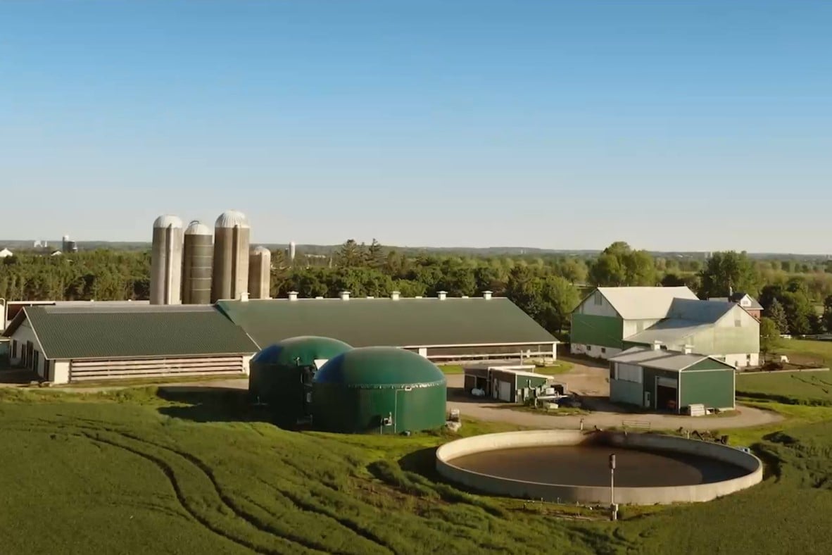 The Secret to Sustainable Fertilizers | Dairy Farmers of Canada