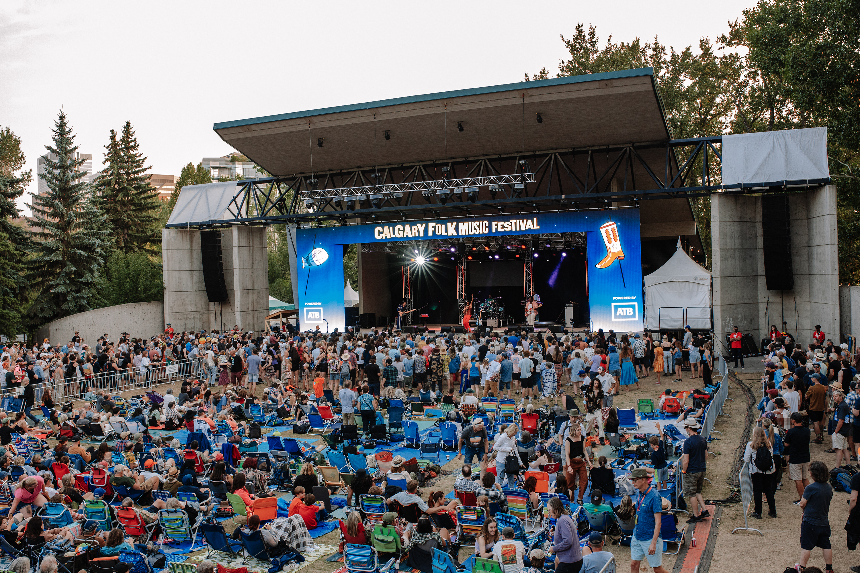 Calgary Folk Fest Contest Entry Confirmation | Canadian Goodness