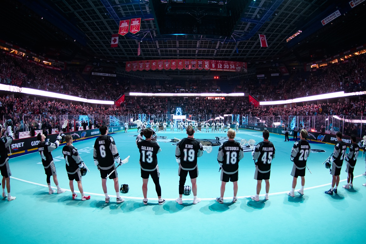 More Goodness x Calgary Roughnecks Contest Rules | Dairy Farmers of Canada