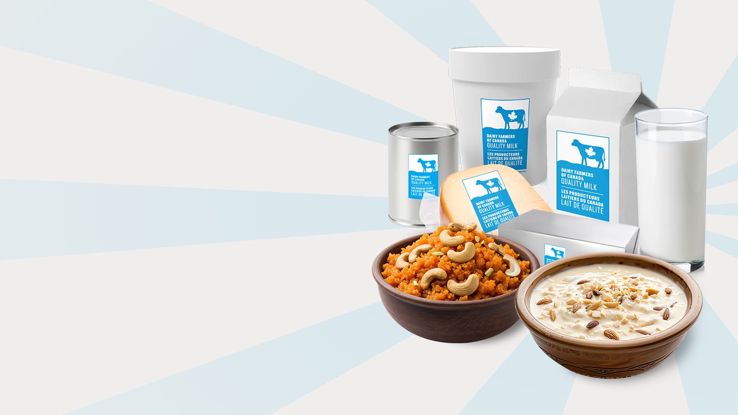 Cook with Canadian Dairy