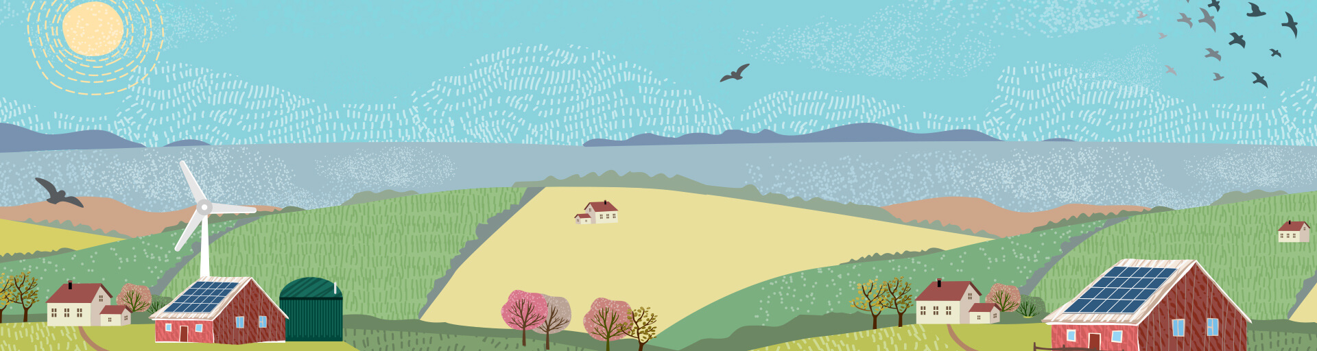 Net Zero by 2050 | Sustainability