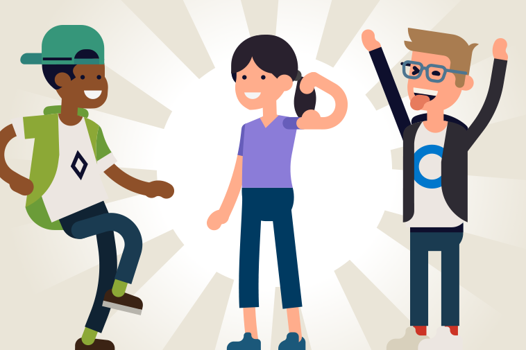 Un jeu et une vidéo pour parler d’image corporelle | Teach Nutrition Quebec