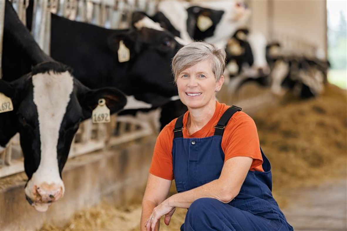 Why you can count on Canadian dairy | Dairy Farmers of Canada