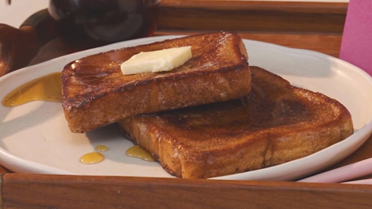 Fabulous French Toast | Canadian Goodness