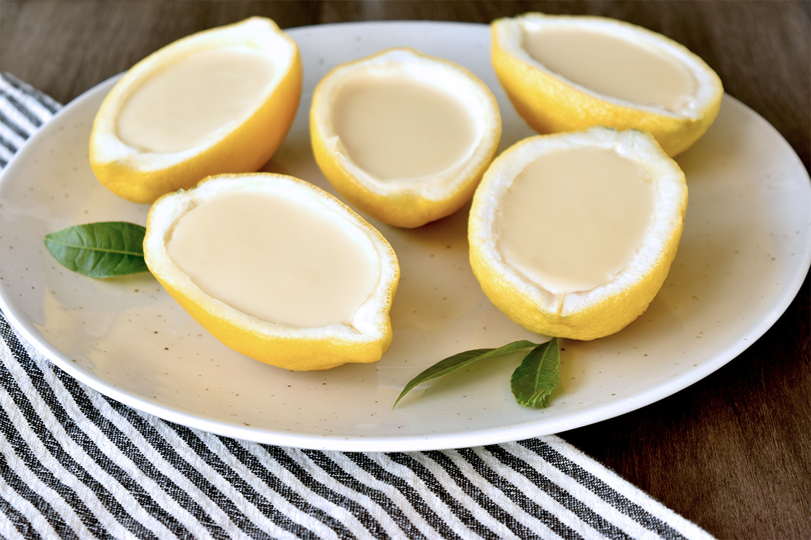 Lemon Posset | Canadian Goodness