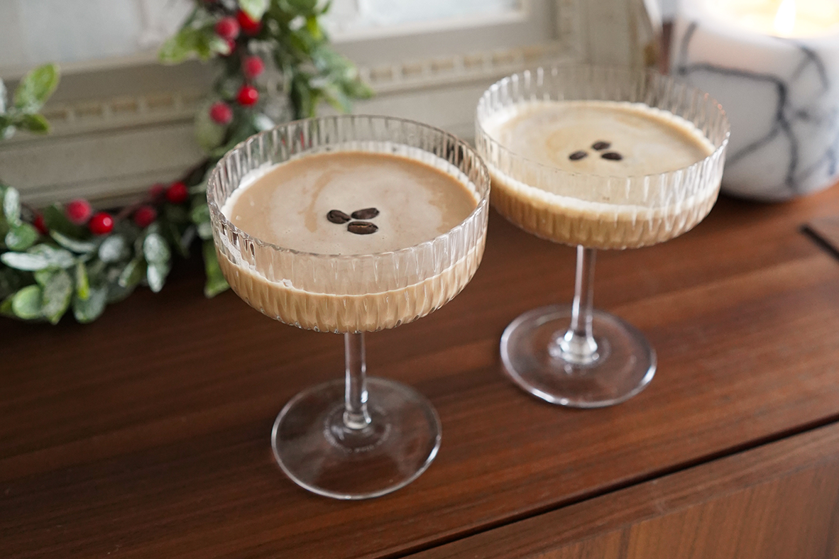 Espresso Martini Mocktail | Canadian Goodness