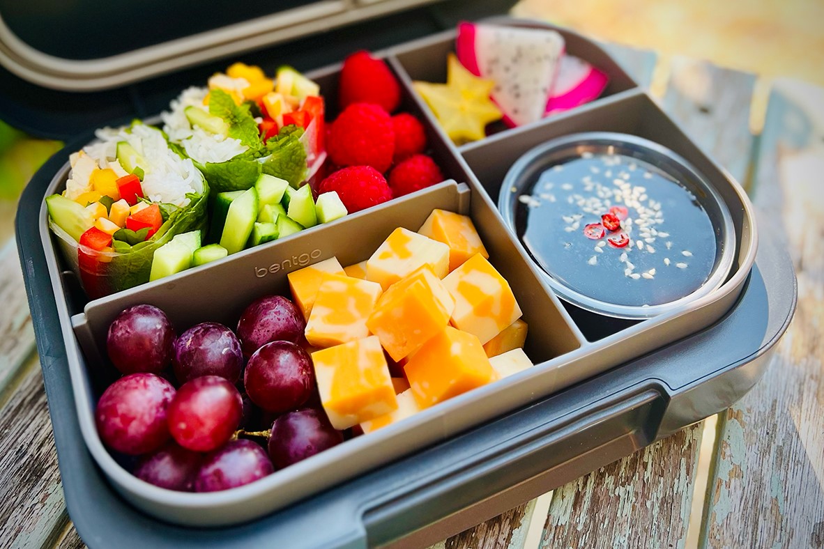 Tao Wrap | Canadian Goodness