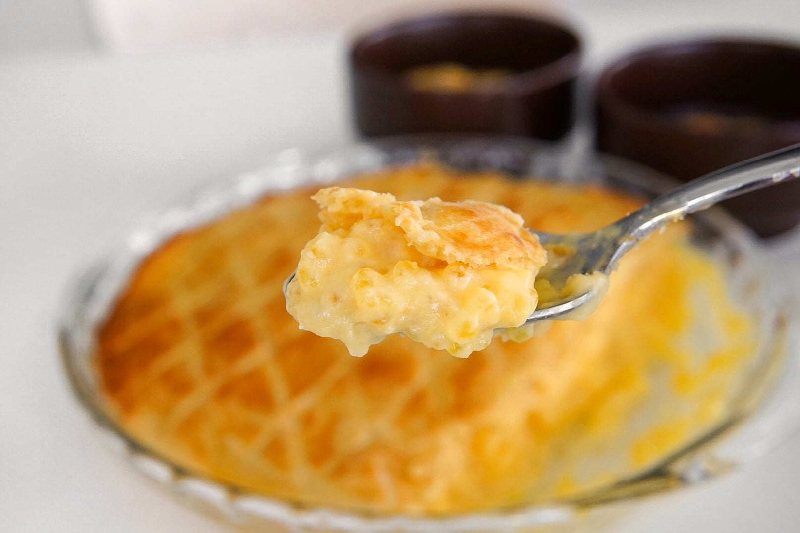 Chinese Baked Tapioca Pudding | Canadian Goodness