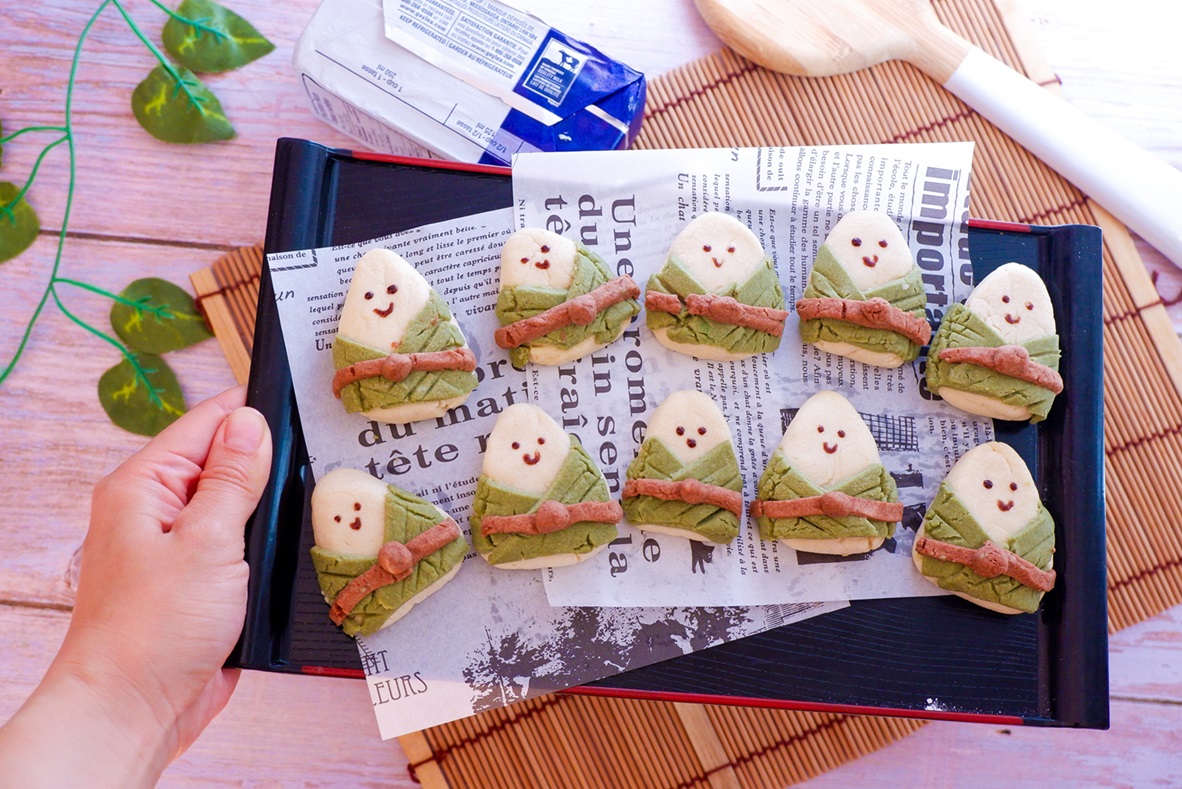 Dragon Boat Festival Cookies | Canadian Goodness