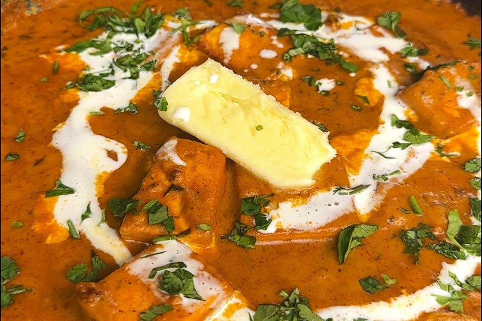 Paneer Butter Masala | Canadian Goodness