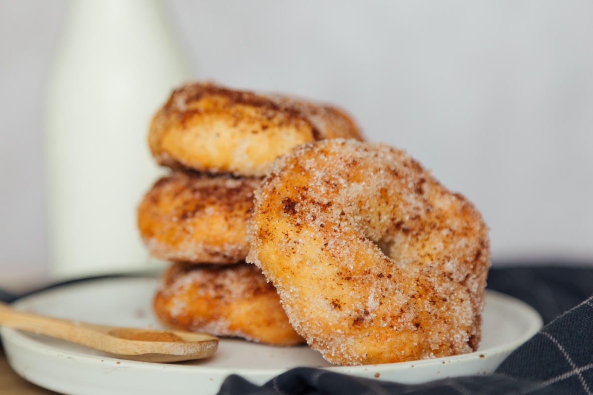 Yogurt Donuts | Canadian Goodness