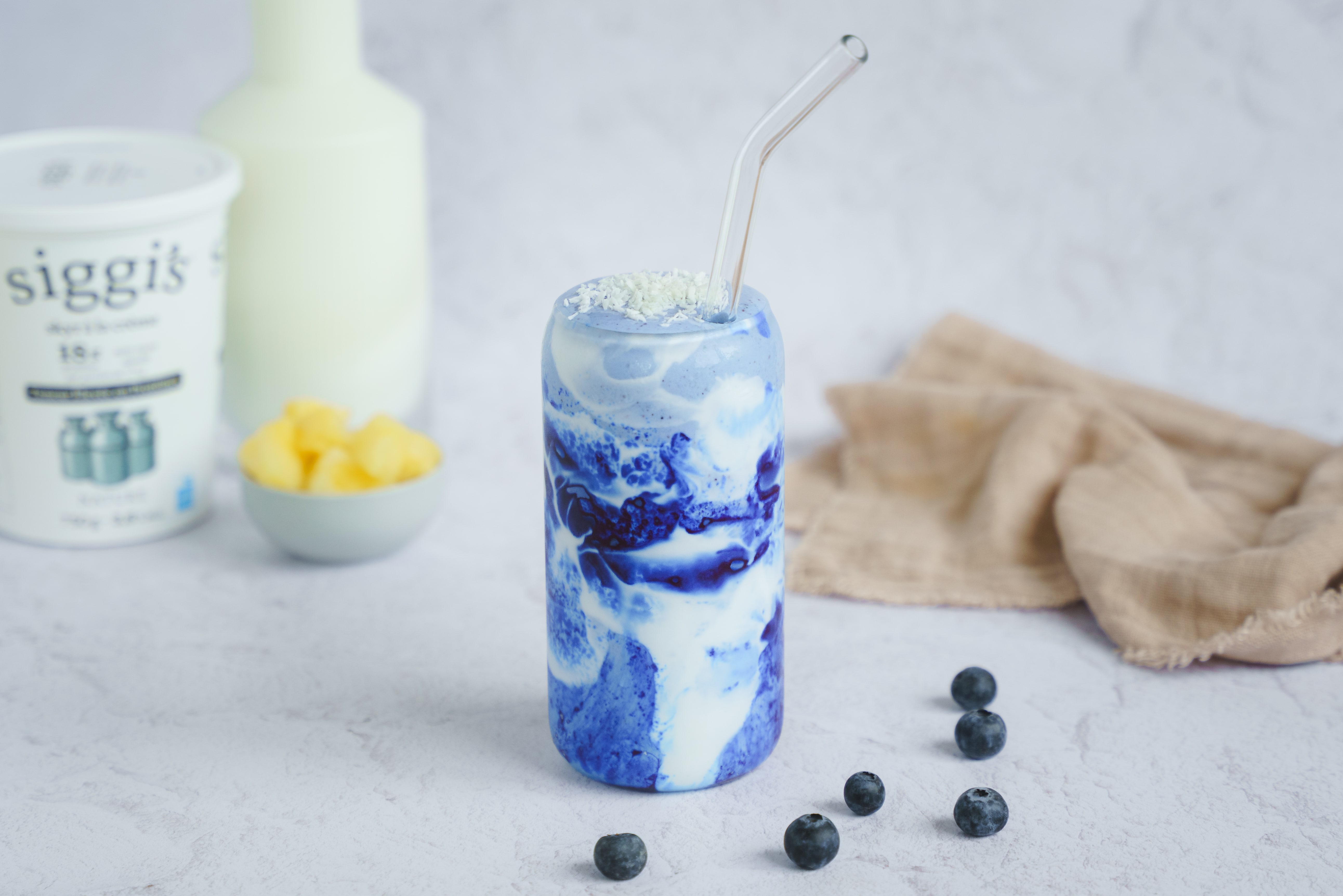 Cloud Smoothie | Canadian Goodness