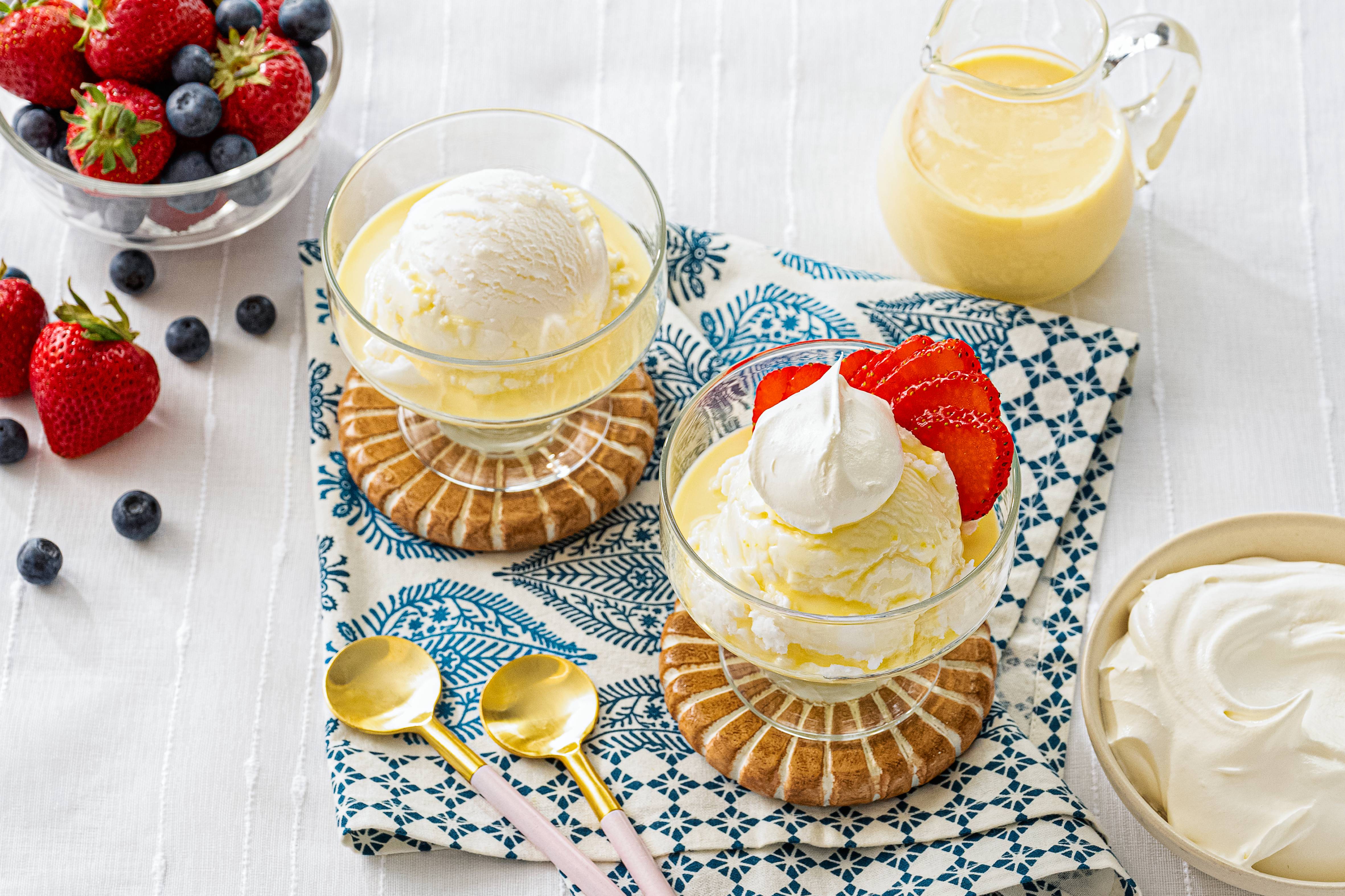 Oma Nellie’s Dutch Vla | Canadian Goodness