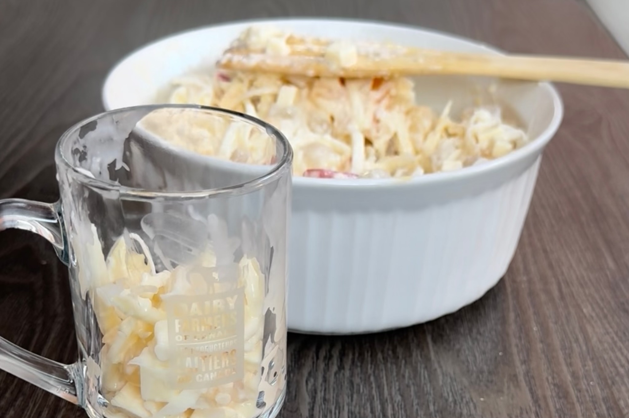 Filipino Fruit Salad | Canadian Goodness