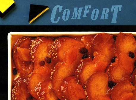 Apricot Bread Pudding | Canadian Goodness