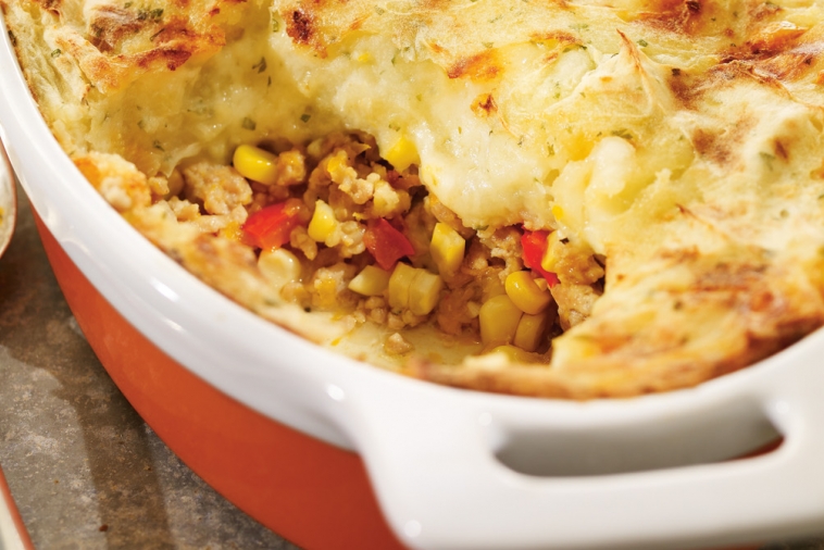 Autumn Hash | Canadian Goodness