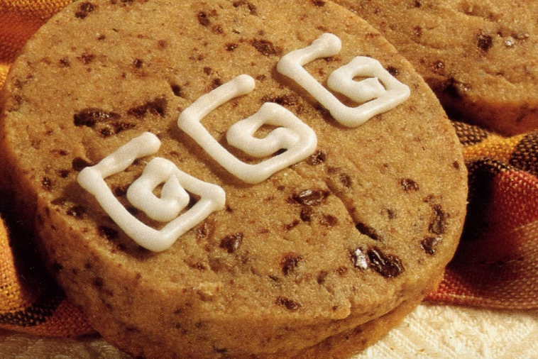 Aztec Ice Box Cookies | Canadian Goodness