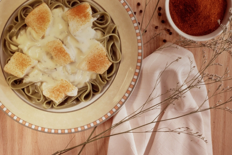 Baked Fish au Gratin | Canadian Goodness