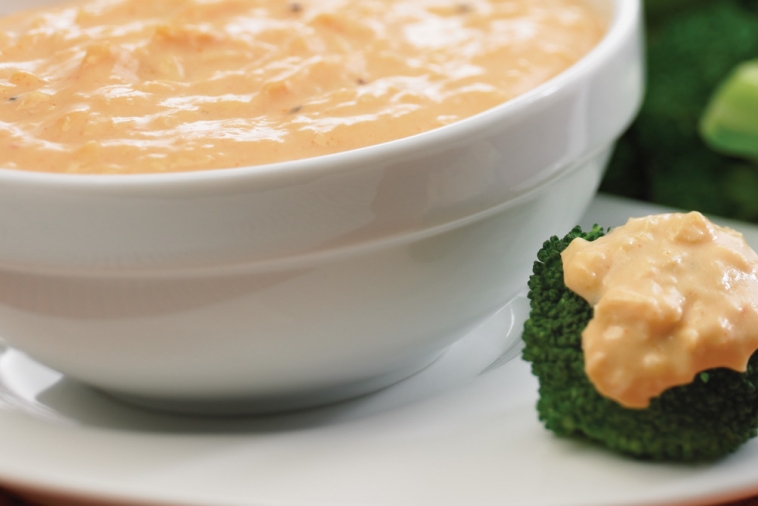 Barbecue Colby Dip | Canadian Goodness