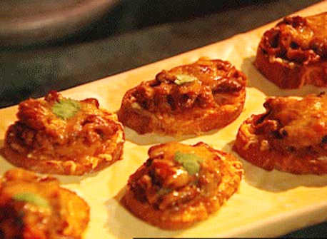 Beans and Colby Snack | Canadian Goodness