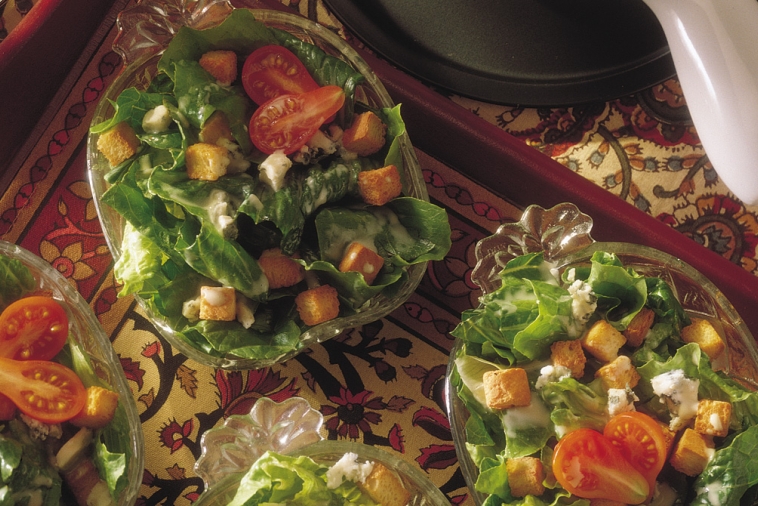 Blue Cheese Salad | Canadian Goodness