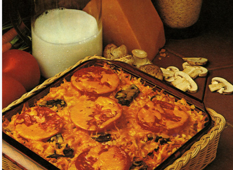 Cheese Bake | Canadian Goodness