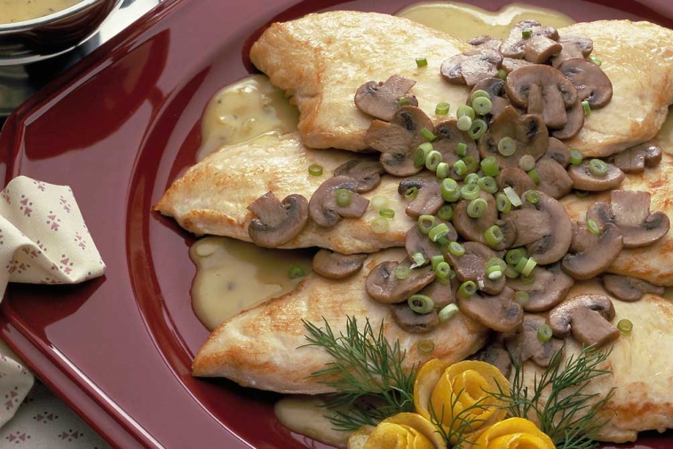 Chicken Scaloppini | Canadian Goodness