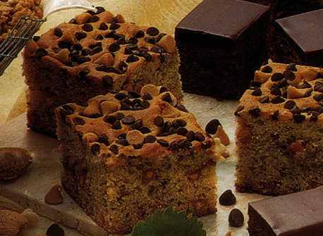 Choco-Nana Squares | Canadian Goodness