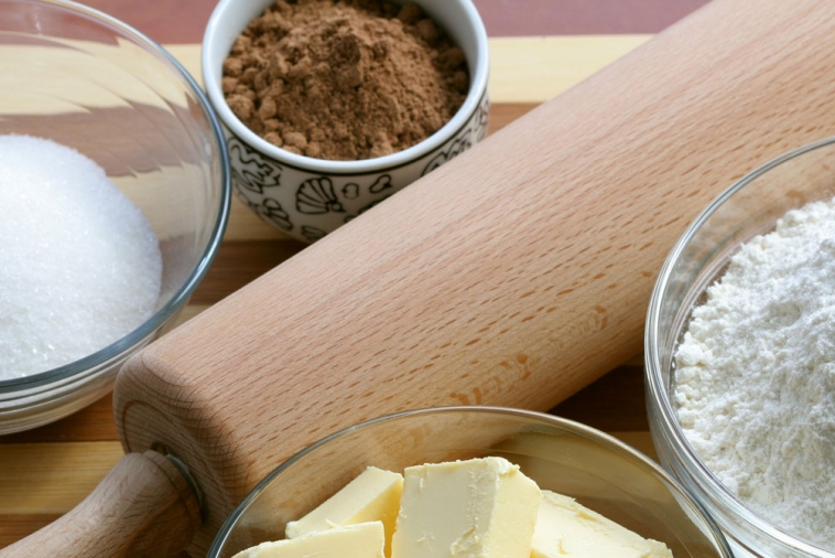 Chocolate Crust | Canadian Goodness