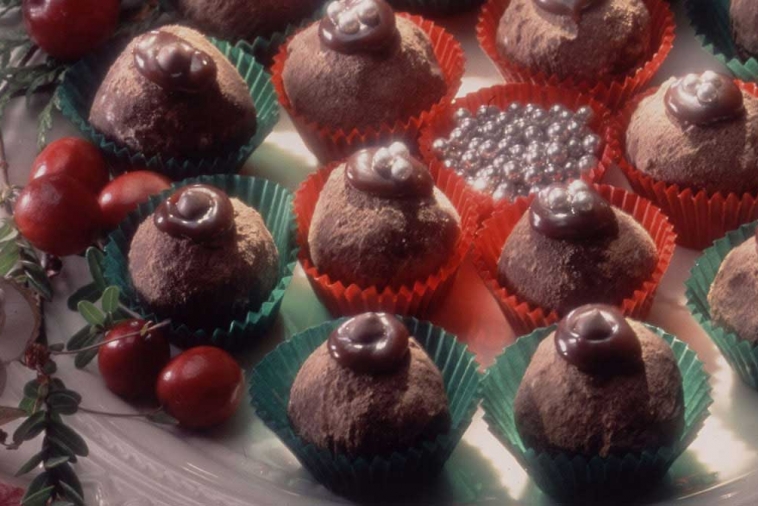 Chocolate Truffles | Canadian Goodness