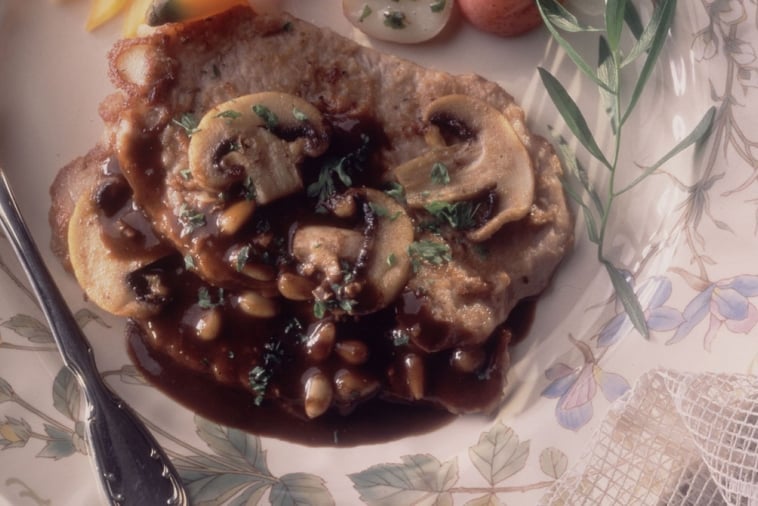 Classic Rome Veal (Vitello Roma Antica) | Canadian Goodness