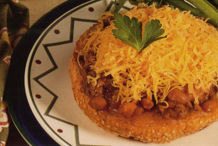 Colby Bean Buns | Canadian Goodness