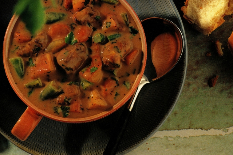 Country-Style Oven Beef Stew | Canadian Goodness