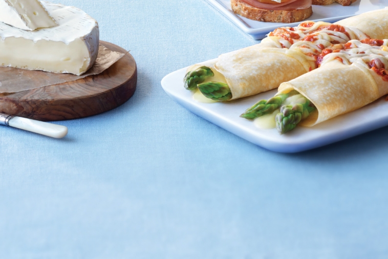 Crepes Camembert | Canadian Goodness