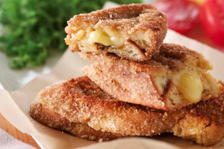 Croque-Mademoiselle | Canadian Goodness