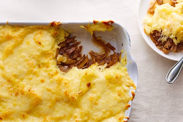 David Vinas’ duck confit Parmentier | Canadian Goodness