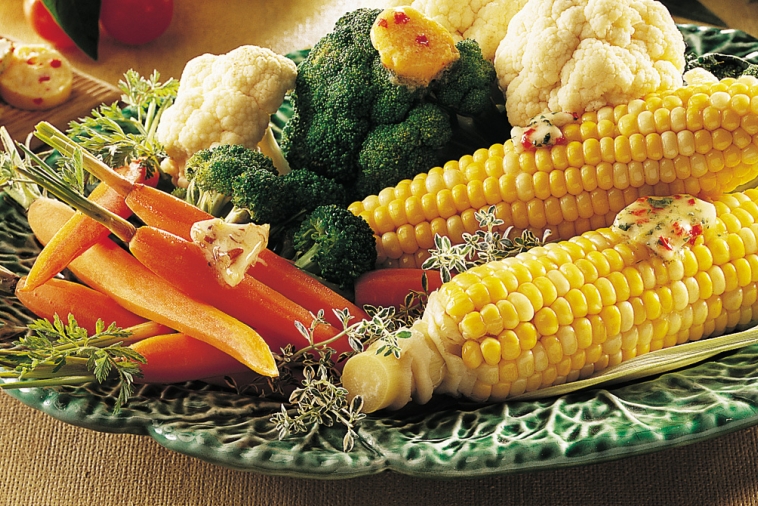 Deliciously Different Butters for Veggies | Canadian Goodness