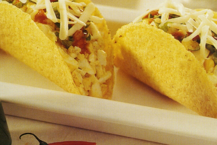 Egg Tacos | Canadian Goodness