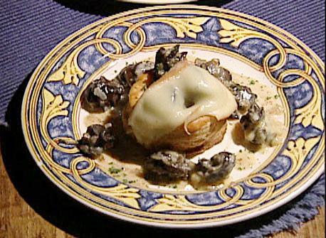 Escargots in Flaky Pastry Shells with Migneron Cheese | Canadian Goodness