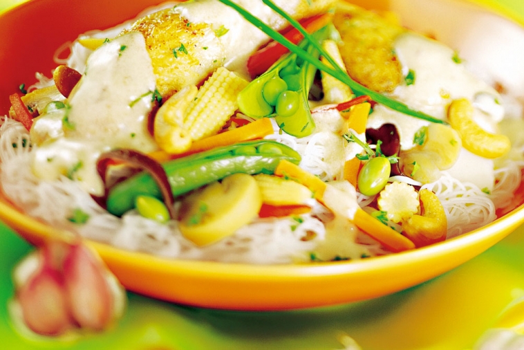 Fantasy Chicken Medley | Canadian Goodness