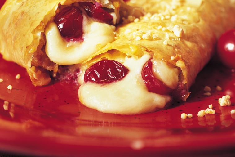 Festive Pastries with Gouda | Canadian Goodness