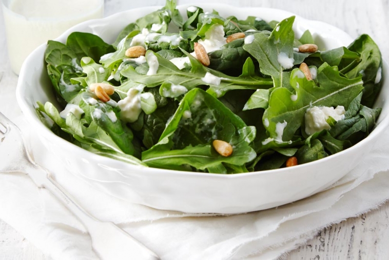 Fresh Cheese Dressing | Canadian Goodness