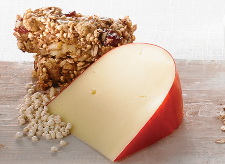 Gouda Granola Bars | Canadian Goodness