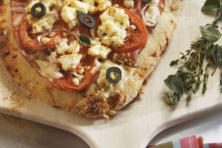 Ham Focaccia | Canadian Goodness