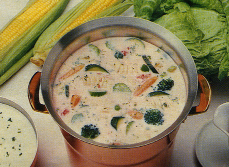 Harvest Chowder | Canadian Goodness