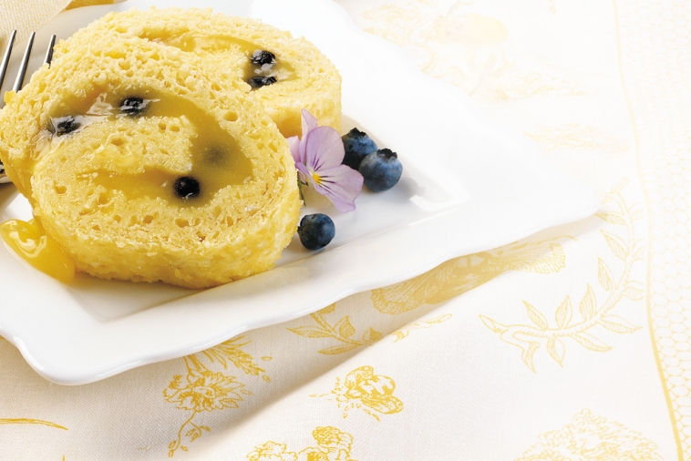 Lemon Twist | Canadian Goodness