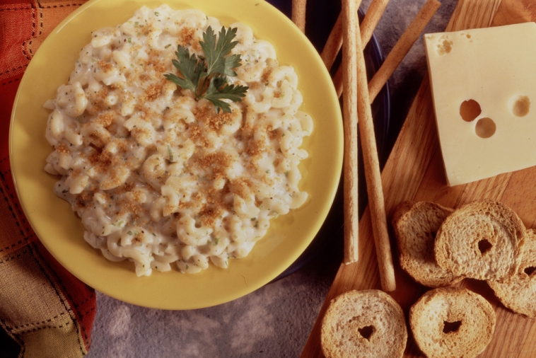 Macaroni 'n' Three Cheeses | Canadian Goodness