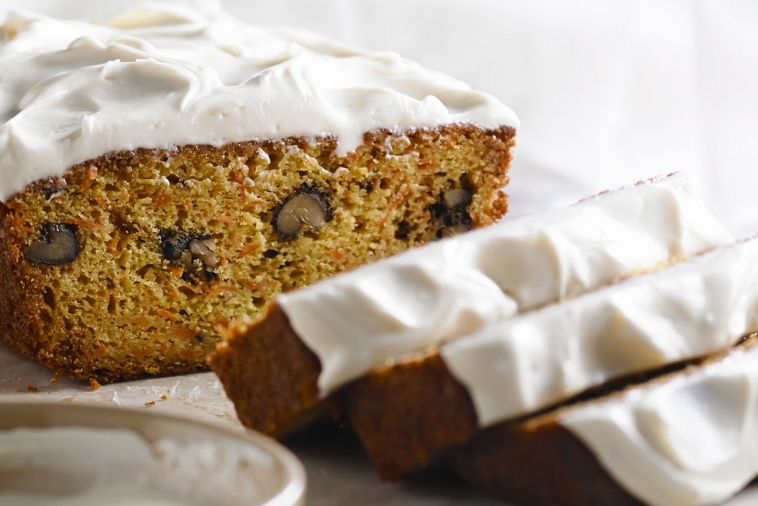 Maple Carrot Cake | Canadian Goodness