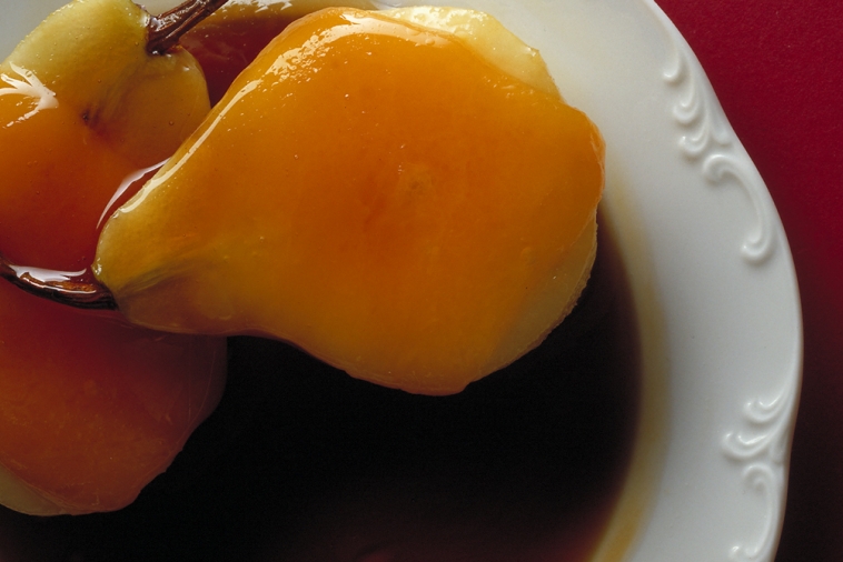 Maple Cheddar Pears | Canadian Goodness