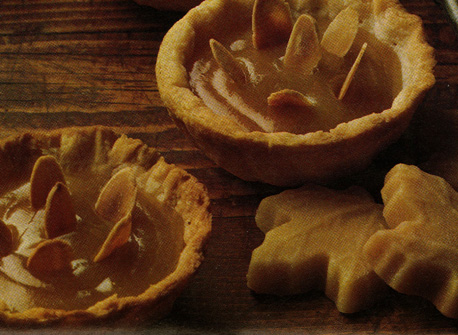 Maple Fudge Tarts | Canadian Goodness